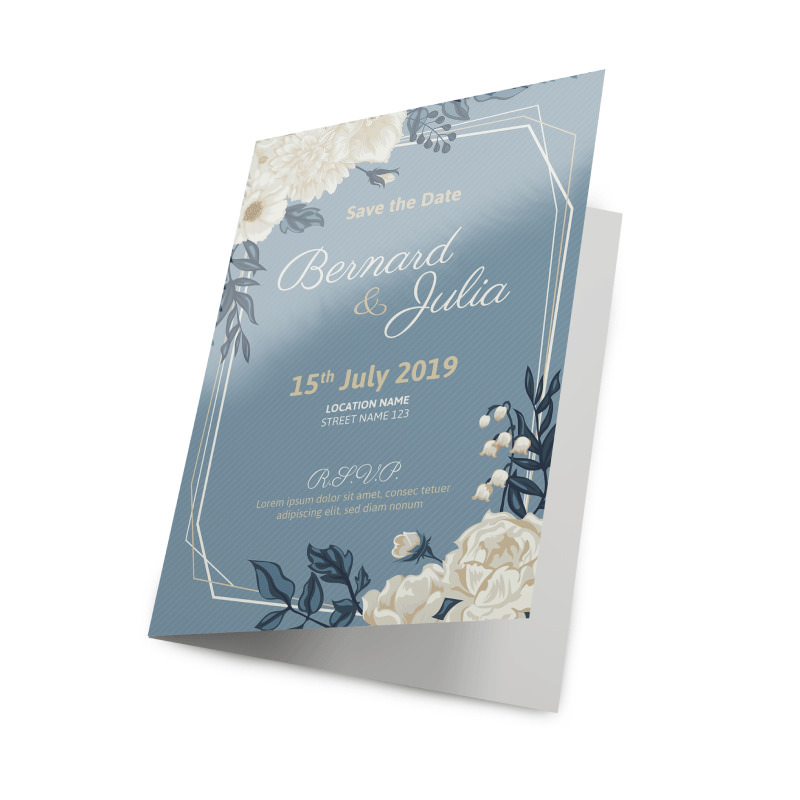 Custom Greeting Card Printing Jackson Signs